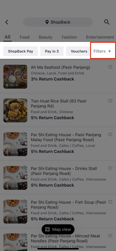 Shop in-store via ShopBack – Help centre · ShopBack Singapore