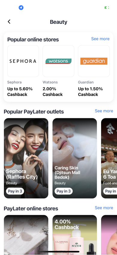 How to pay for your purchase – Help centre · ShopBack Singapore